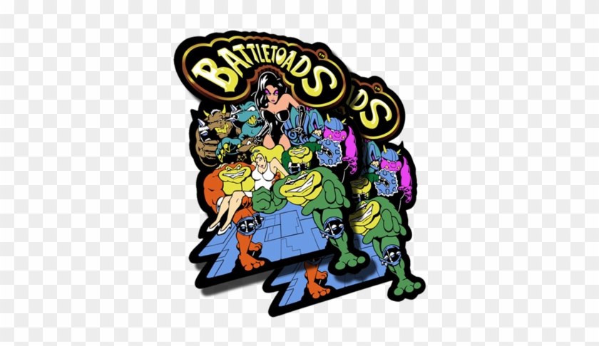 Battletoads Side Art Now Available - Battletoads: The Official ...